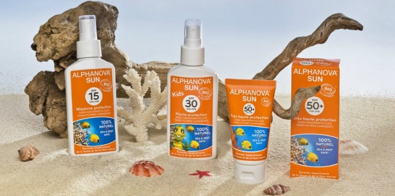 Vacaciones en Riviera Maya: Protector solar biodegradable